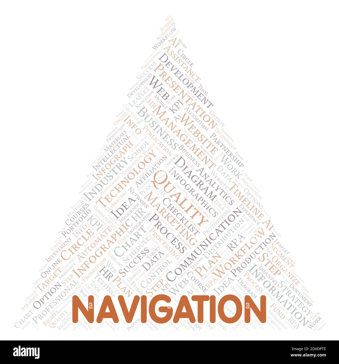 Navigation process hi-res stock photography and images - Alamy