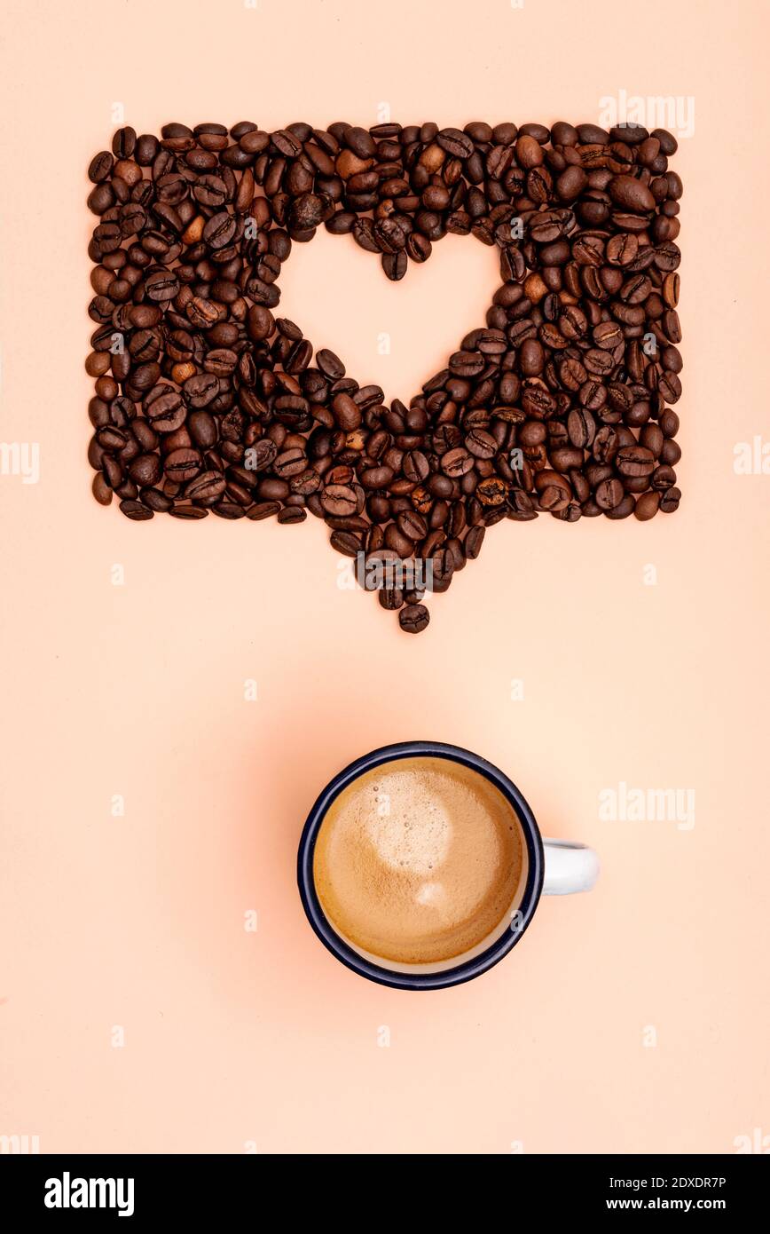 Bubble in heart shape hi-res stock photography and images - Alamy