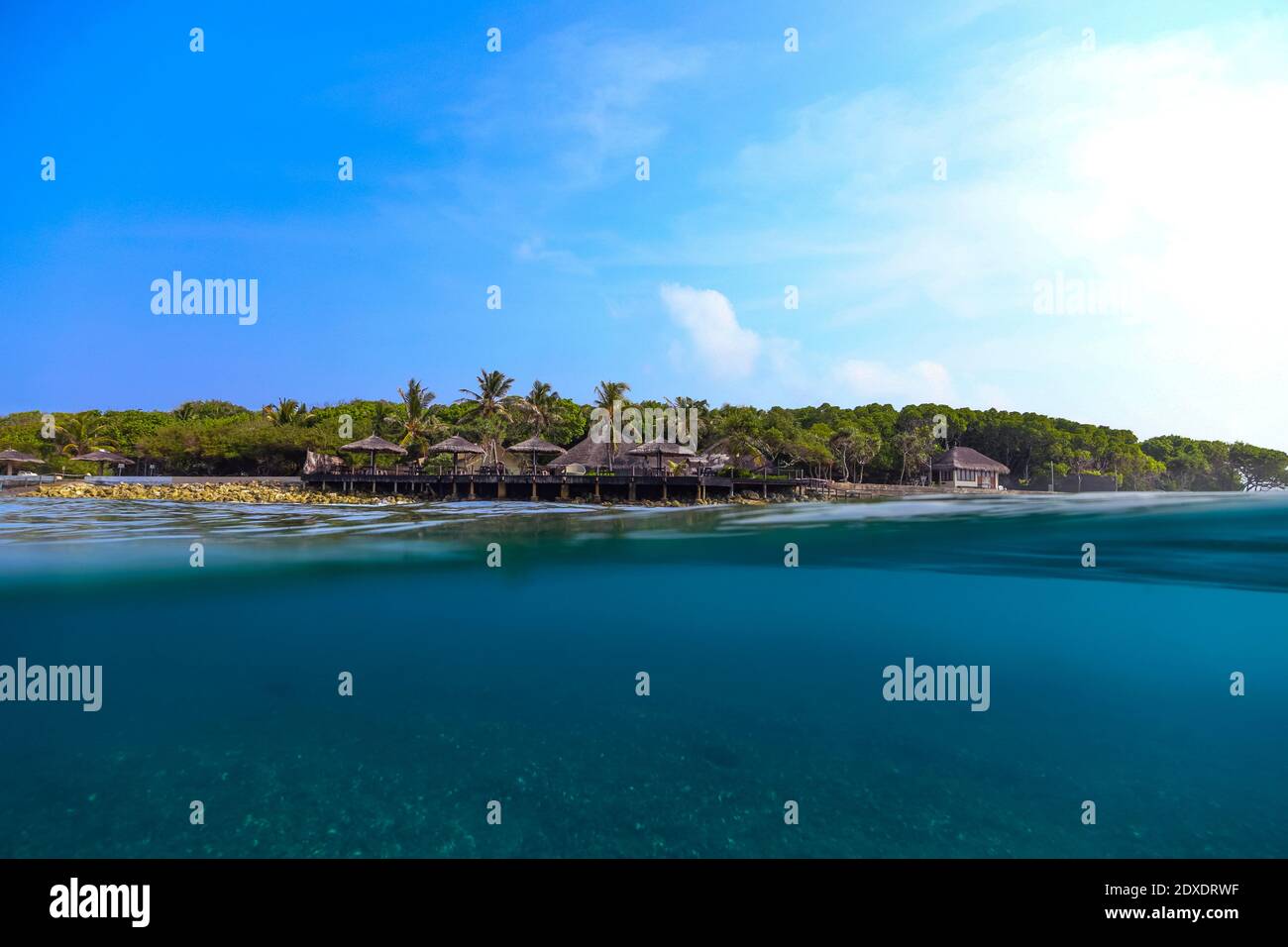 Himmafushi island hi-res stock photography and images - Alamy