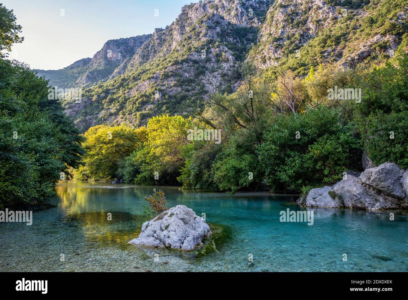 Epirus greece hi-res stock photography and images - Alamy