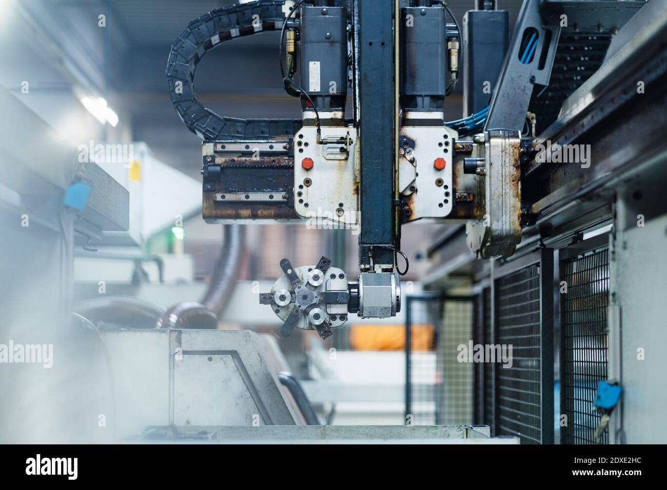 Automatic machine hi-res stock photography and images - Alamy
