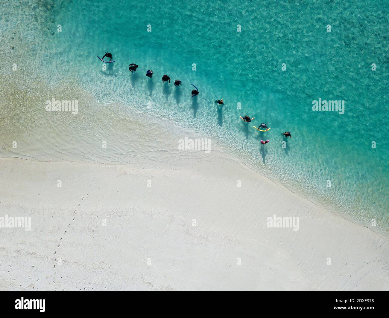 Burka beach hi-res stock photography and images - Alamy