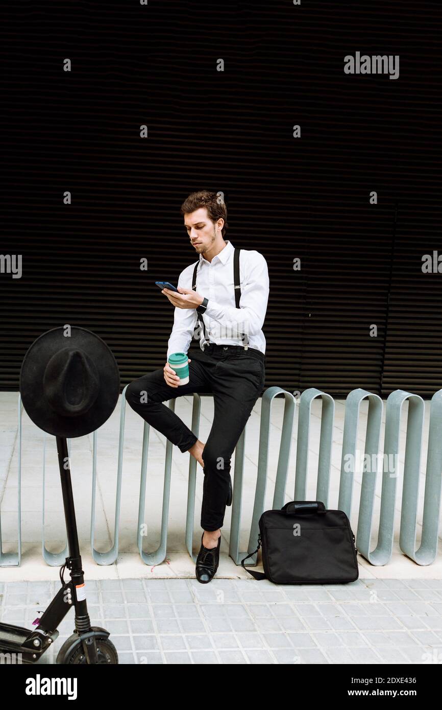 Stylish phone design hi-res stock photography and images - Alamy