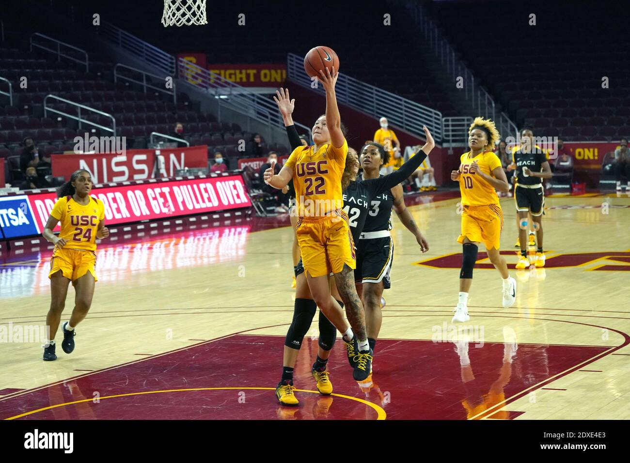 Southern california beach drives hi-res stock photography and images ...