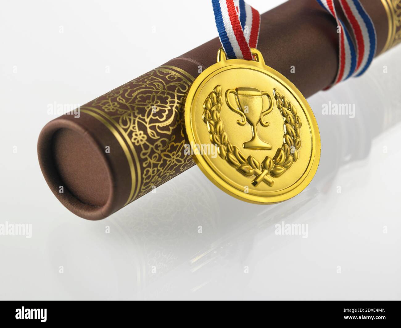 Certificate circle hi-res stock photography and images - Alamy