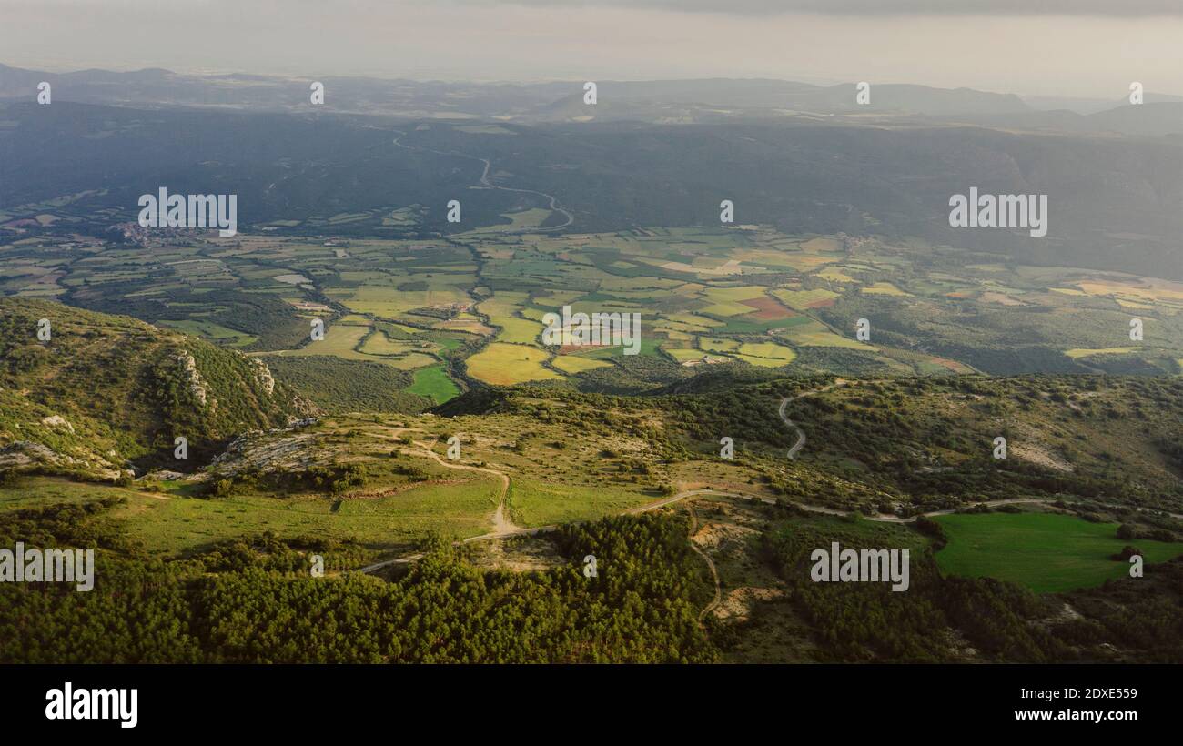Alpine fields hi-res stock photography and images - Alamy