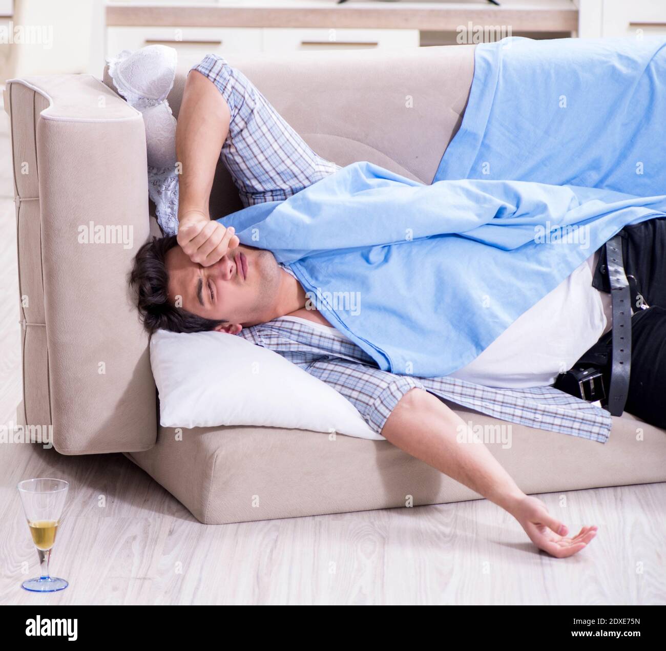 Drunken debauch hi-res stock photography and images - Alamy
