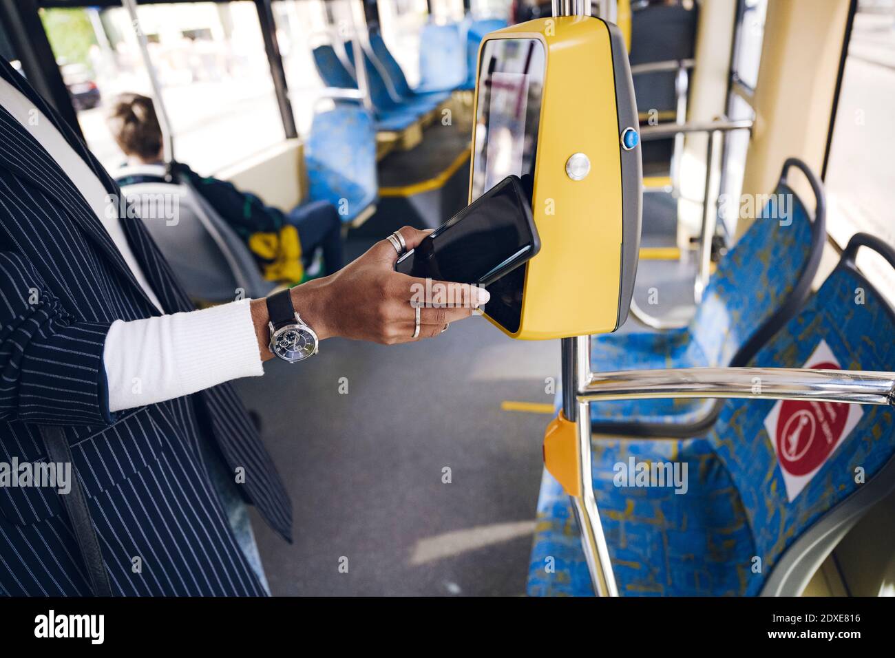 Bus ticket hi-res stock photography and images - Alamy