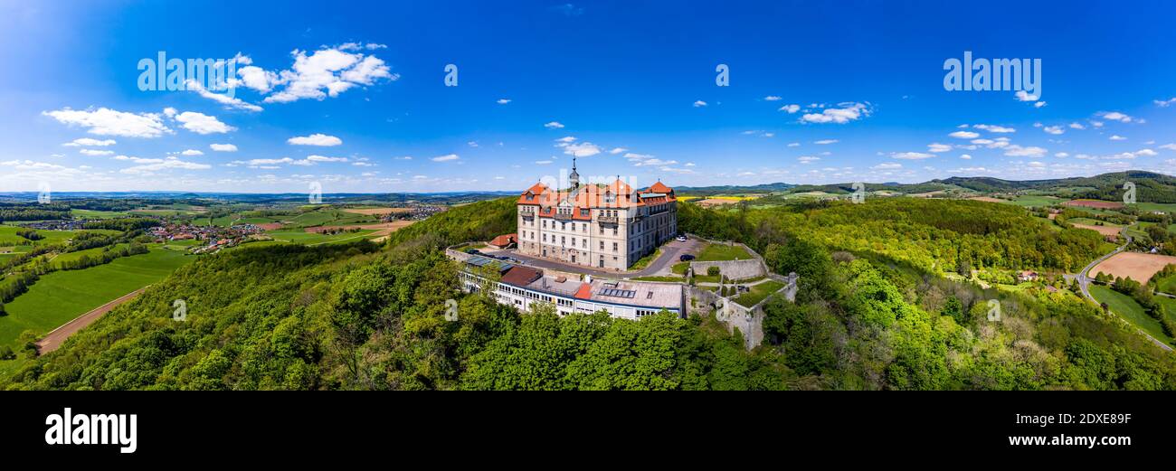 Schloss Bieberstein High Resolution Stock Photography and Images - Alamy