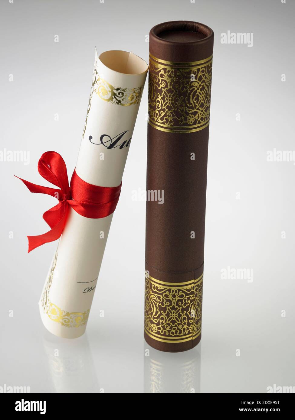 Open Scroll High Resolution Stock Photography and Images - Alamy