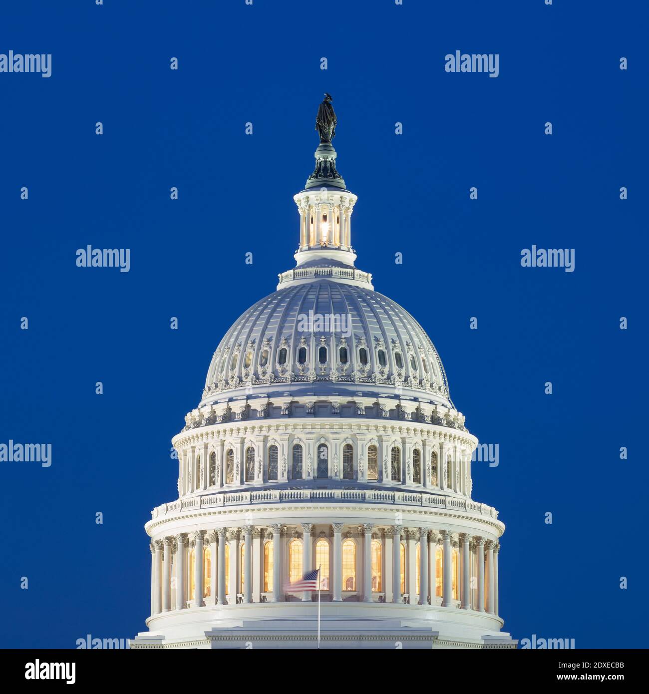 Washington dc dome hi-res stock photography and images - Alamy