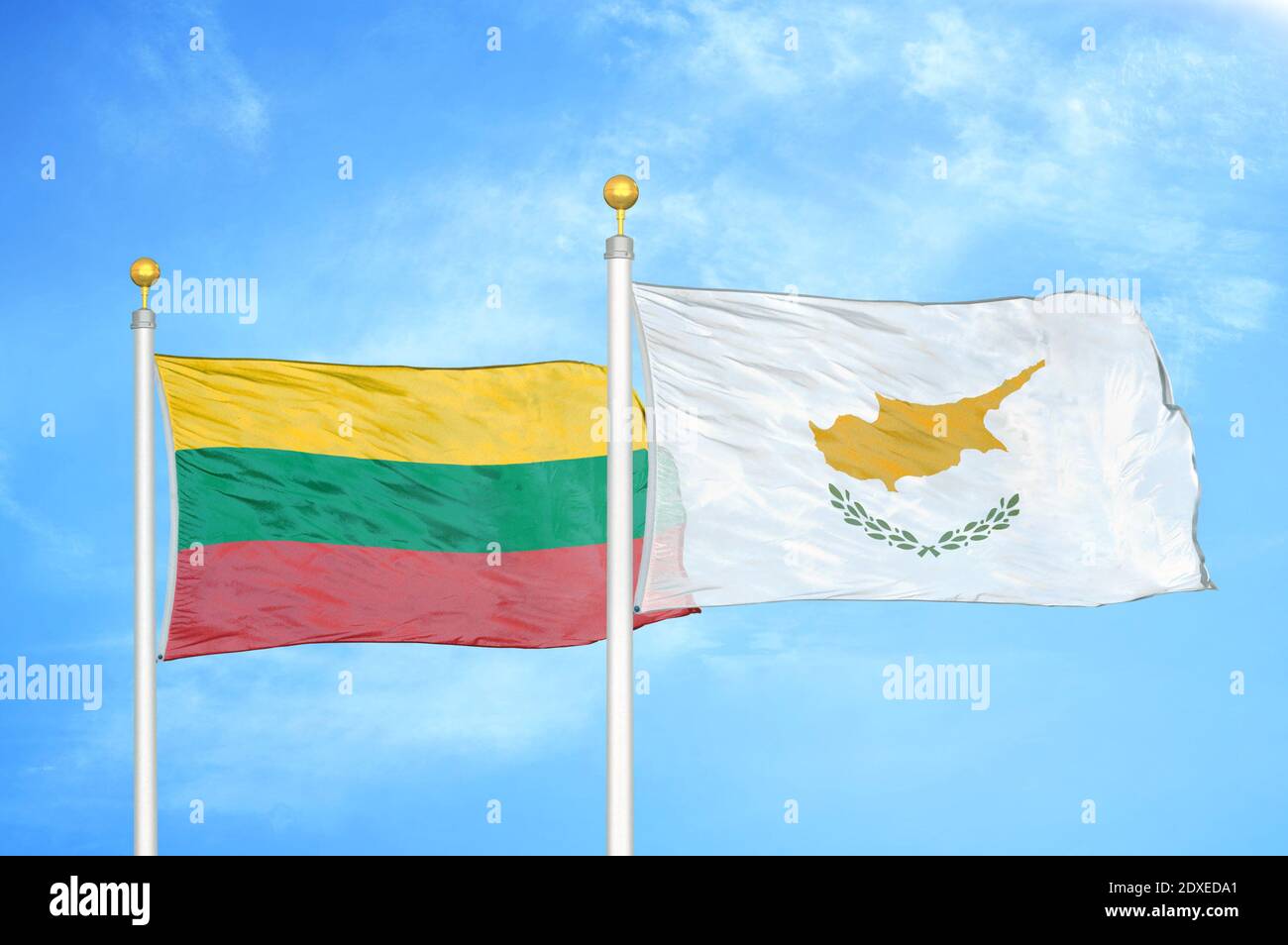 Cyprus lithuania conflict hi-res stock photography and images - Alamy