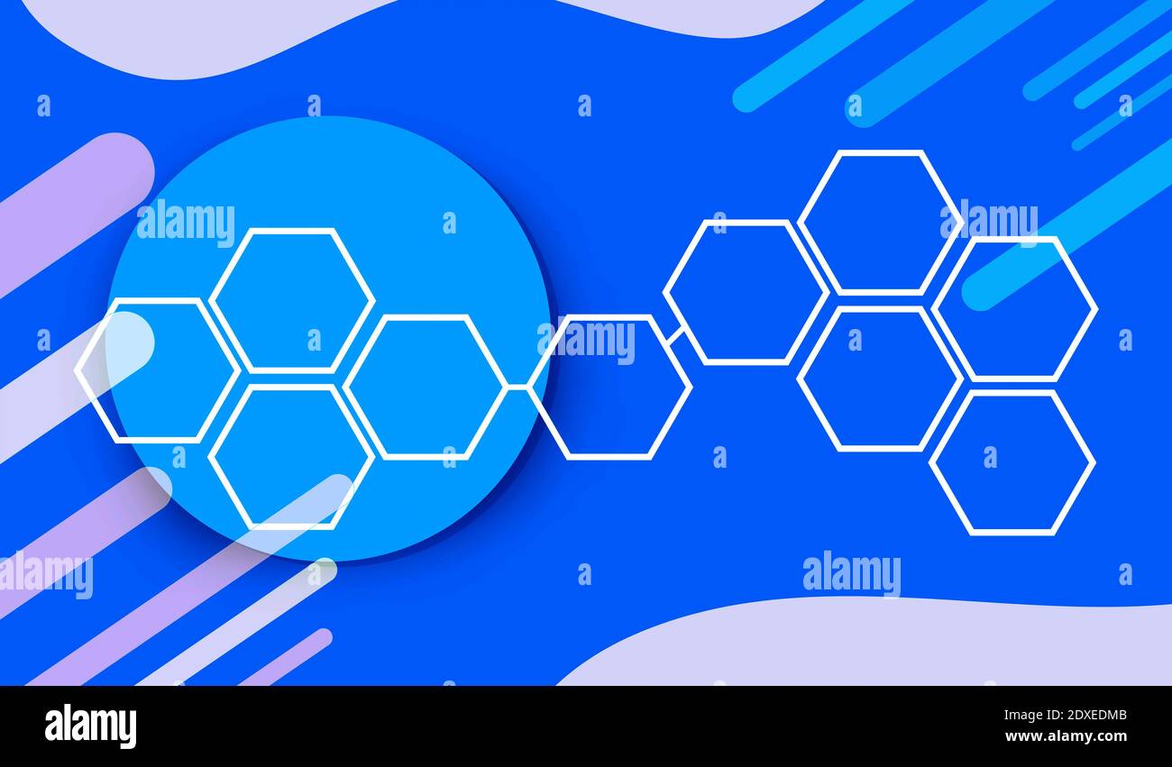 Modern background light blue design Stock Photo - Alamy