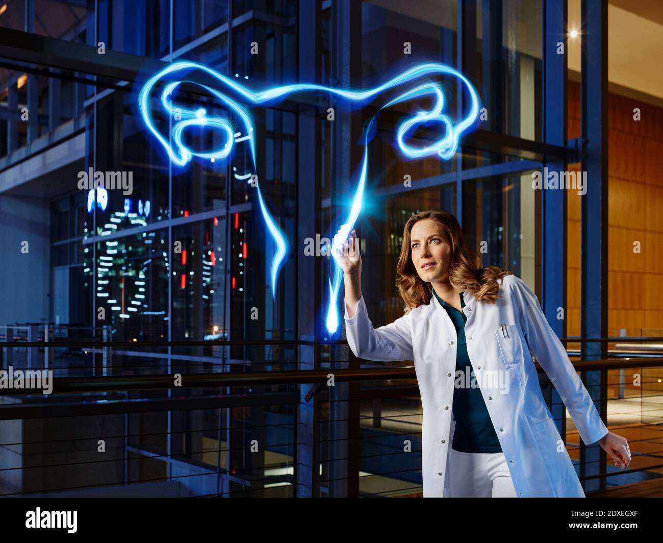Fallopian tube hi-res stock photography and images - Alamy