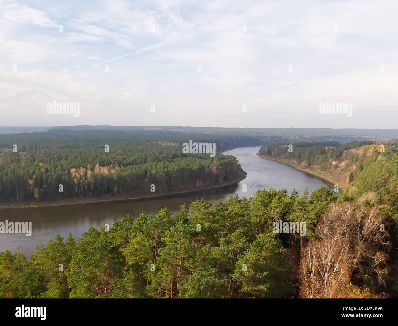 Nemunas river hi-res stock photography and images - Alamy