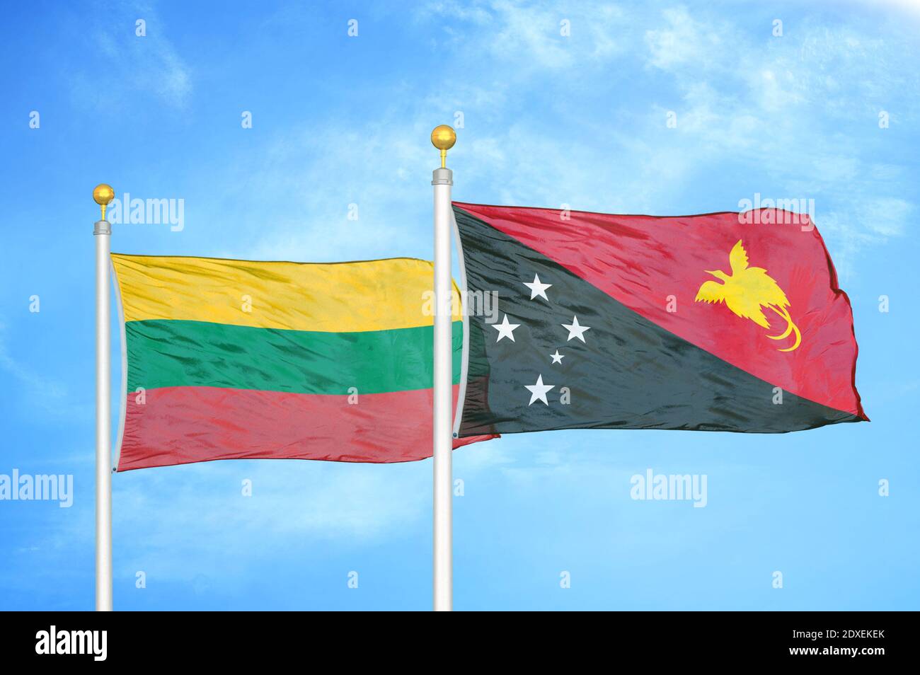 Lithuania Flag Lithuania