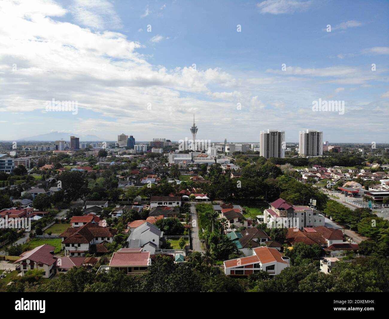 Alor setar tower hi-res stock photography and images - Alamy