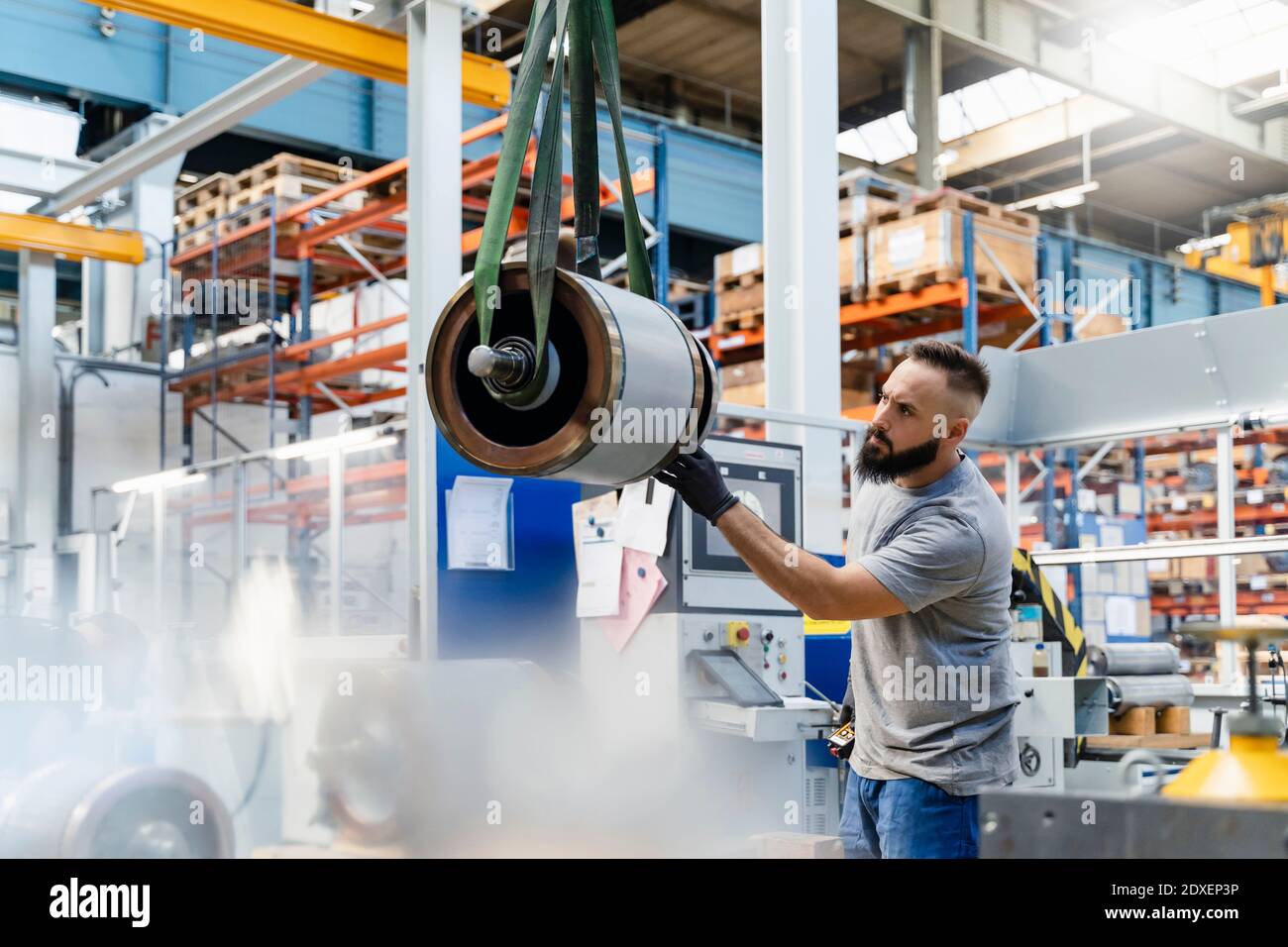 Professional workplace line hi-res stock photography and images - Alamy