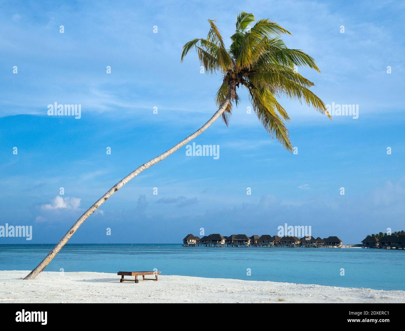 Idyllic beach hi-res stock photography and images - Alamy