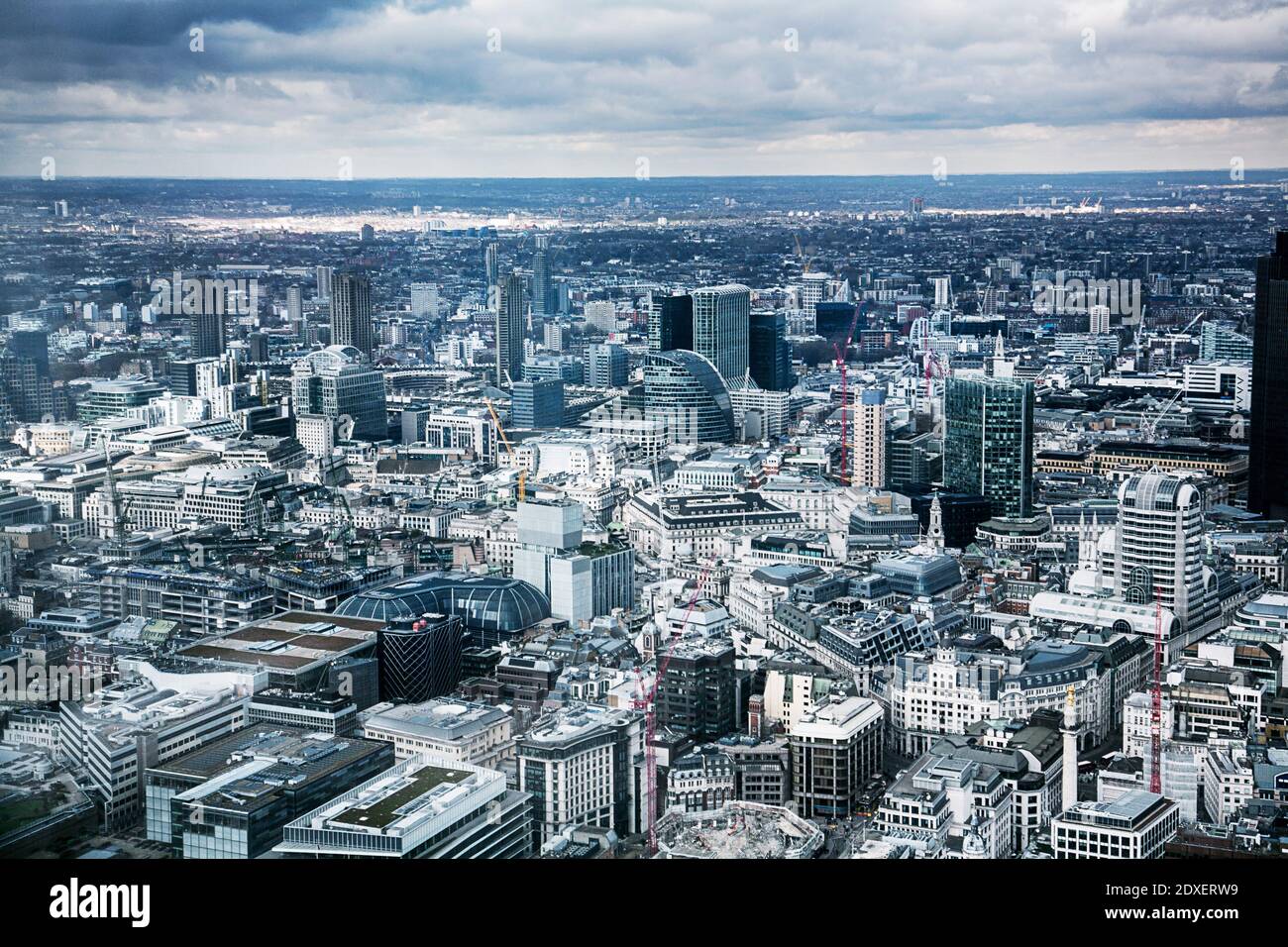 Aerial pictures of britain hi-res stock photography and images - Alamy