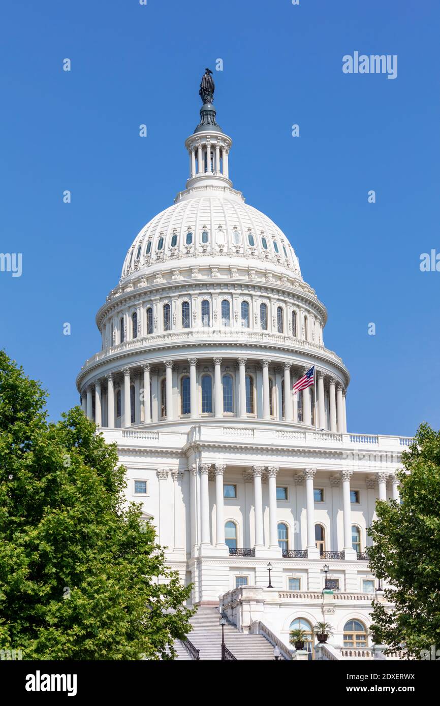 Washingt dc capitol hi-res stock photography and images - Alamy