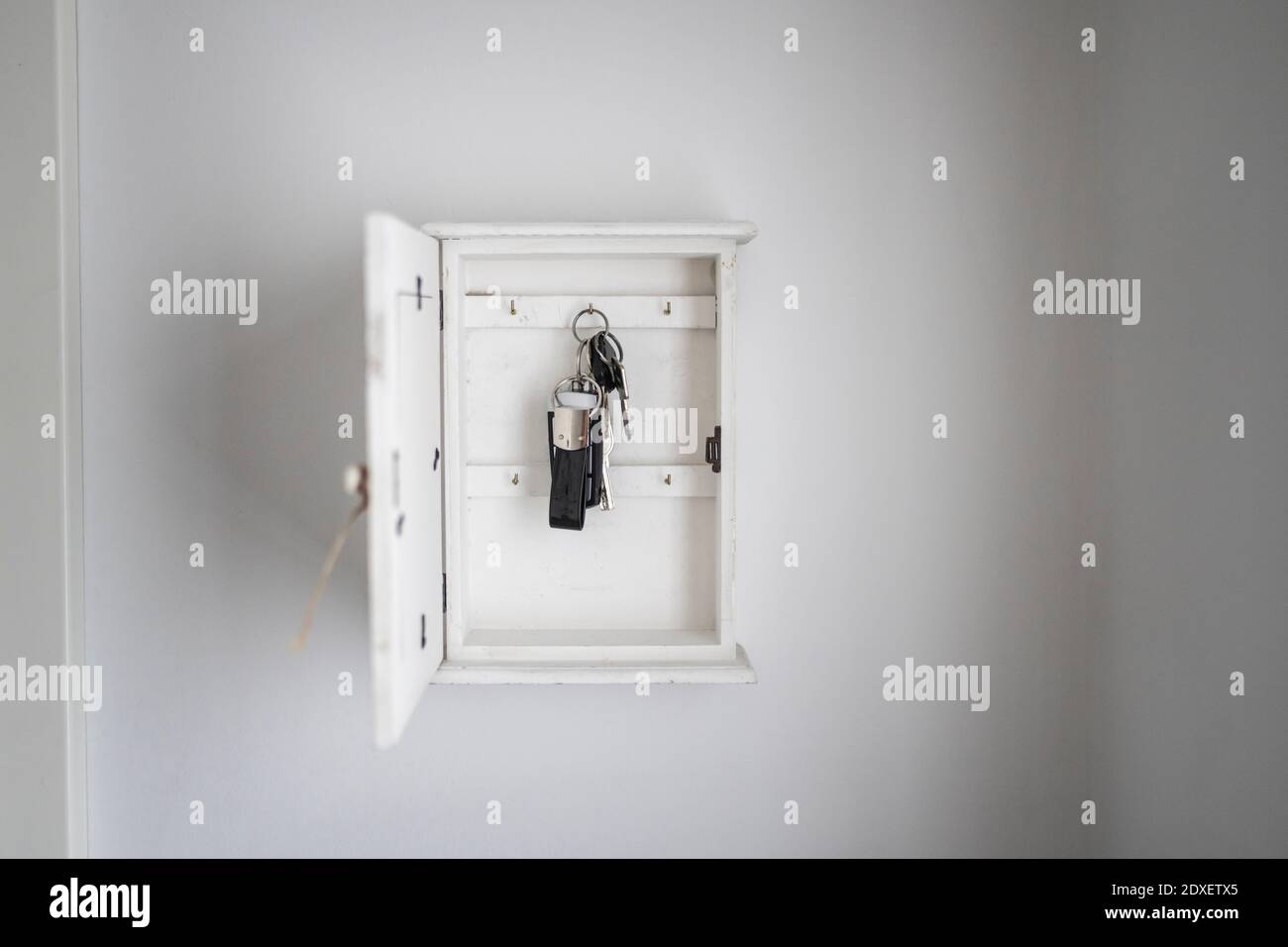 Box for keys hi-res stock photography and images - Alamy