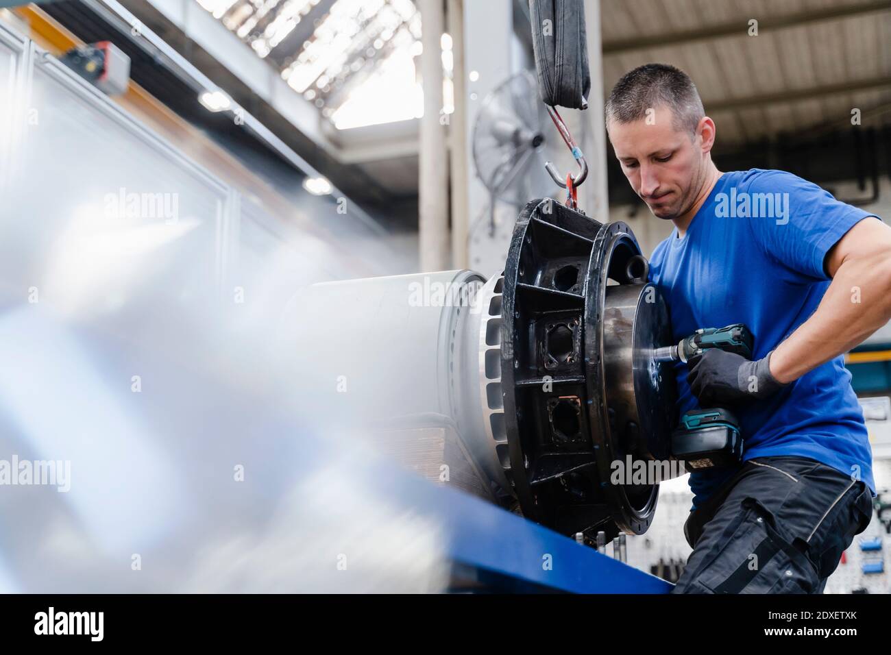 Fastening nut hi-res stock photography and images - Alamy