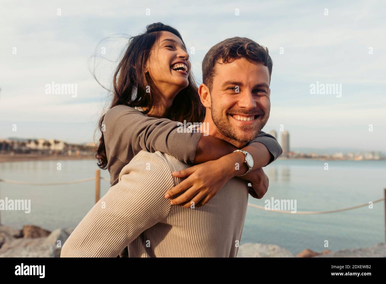 Indian man laughing hi-res stock photography and images - Alamy