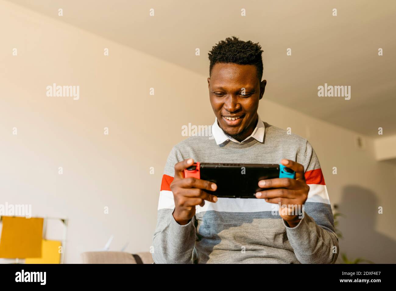 Game break hi-res stock photography and images - Alamy