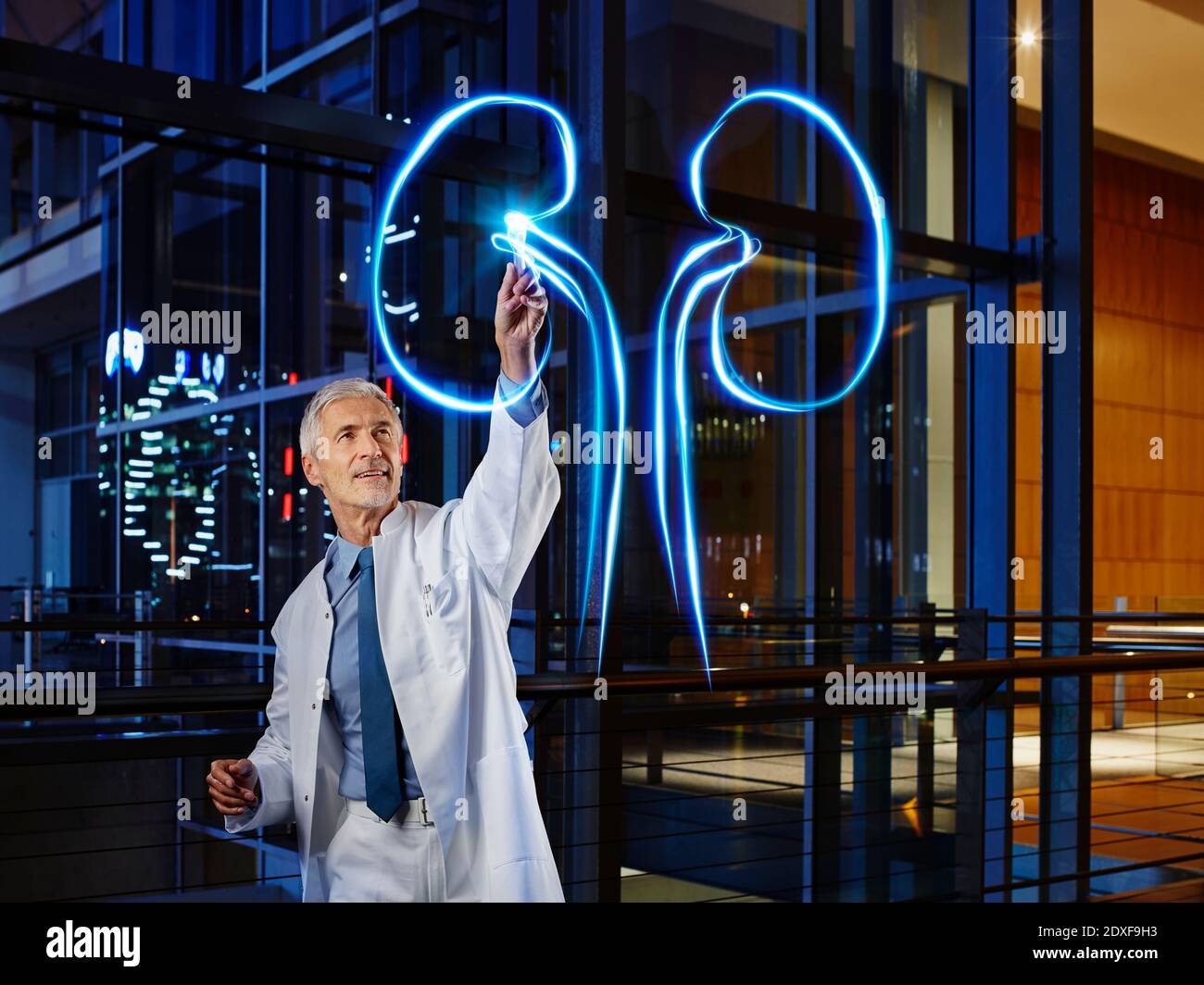 Kidney hospital hi-res stock photography and images - Alamy