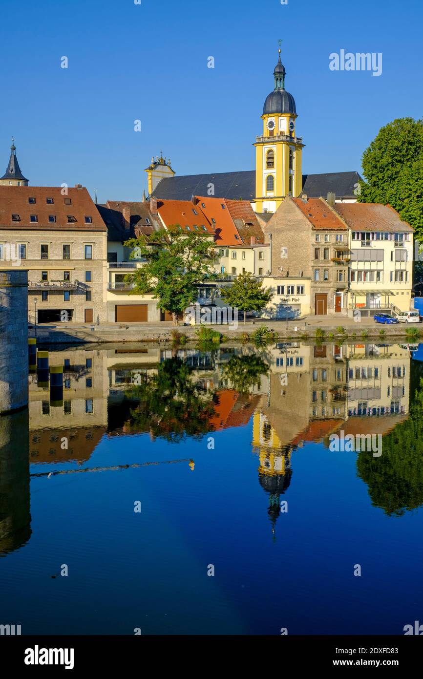 Kitzingen hi-res stock photography and images - Alamy