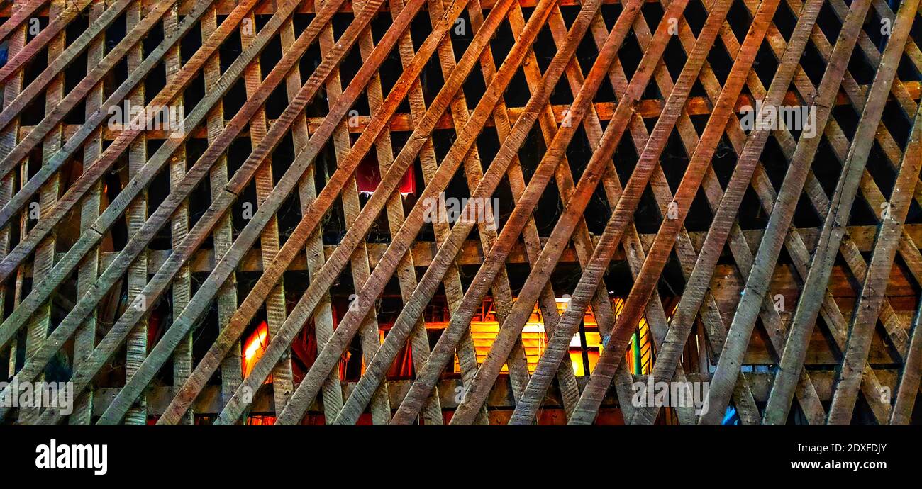 Lath building hi-res stock photography and images - Alamy