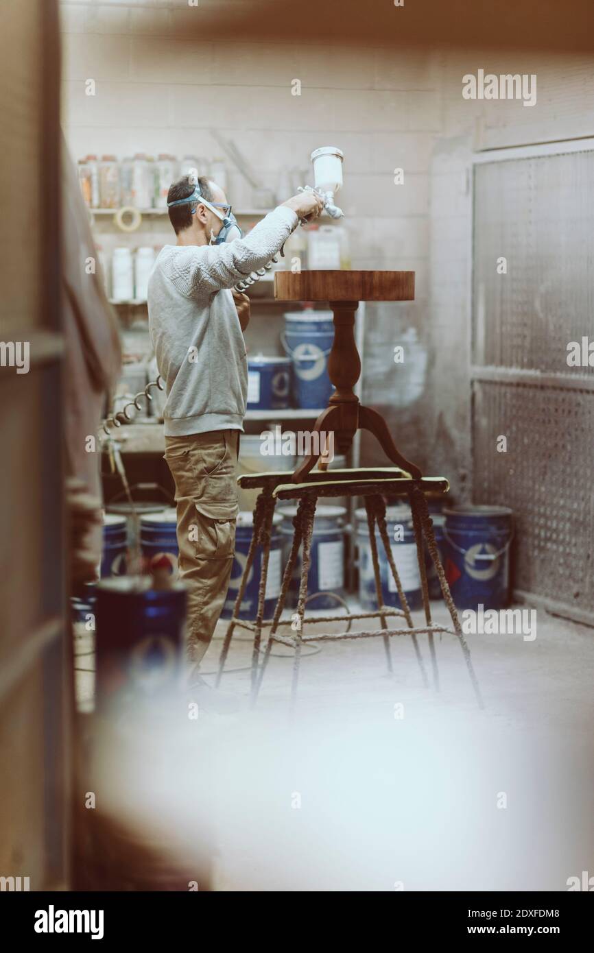 Manual table hi-res stock photography and images - Alamy