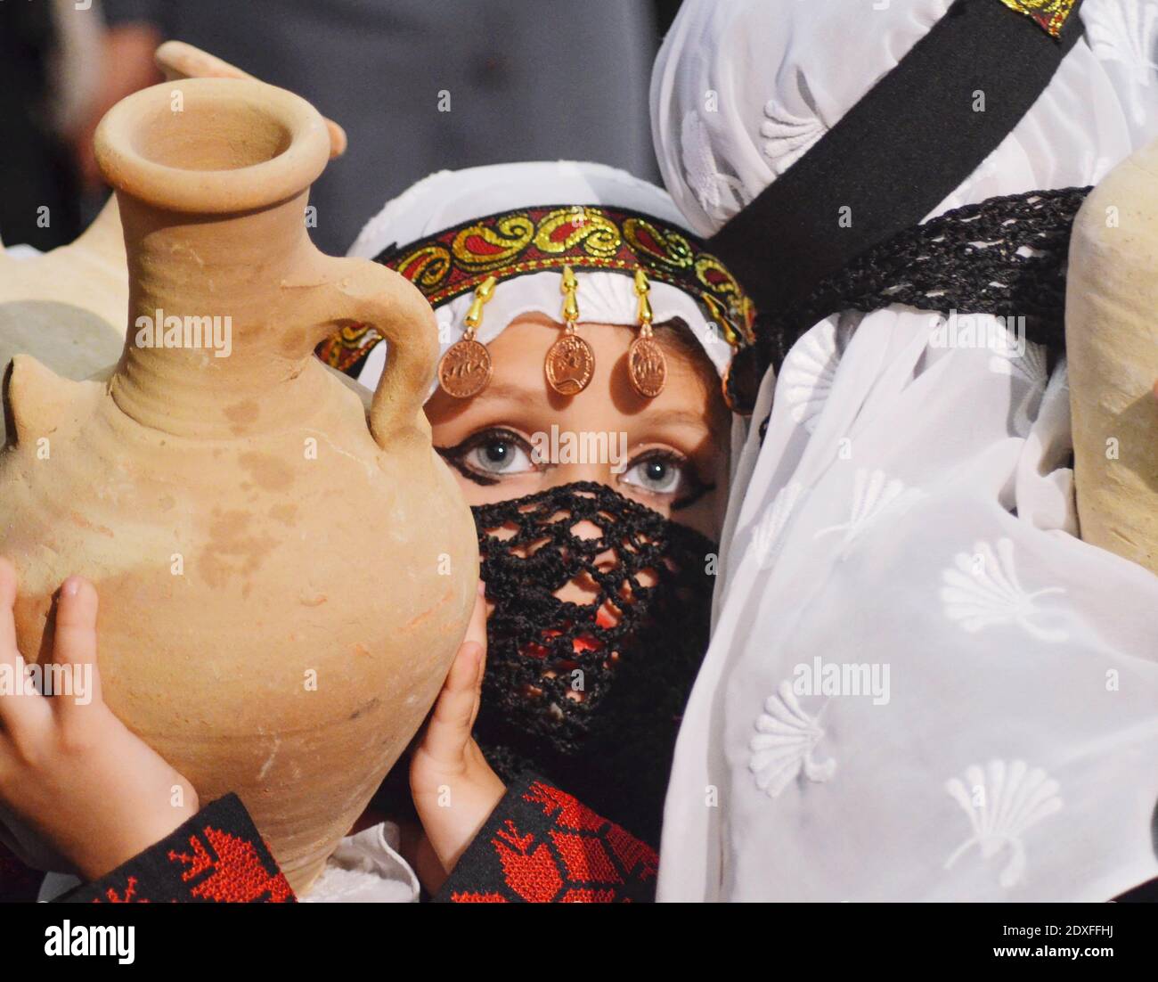 Palestinian Bride High Resolution Stock Photography and Images - Alamy