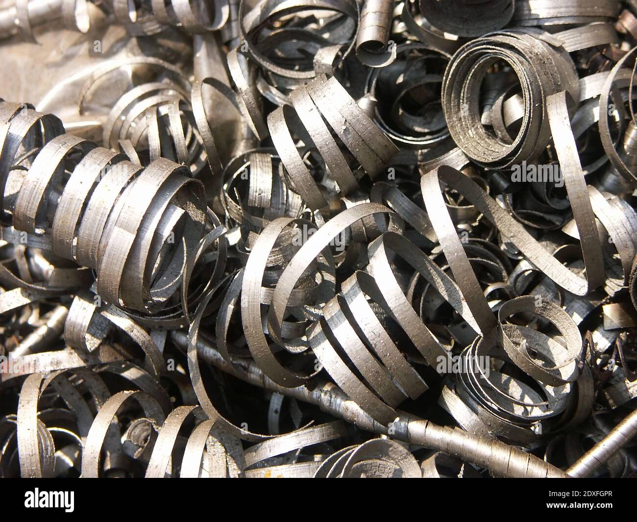 Aircraft scrap yard hi-res stock photography and images - Alamy