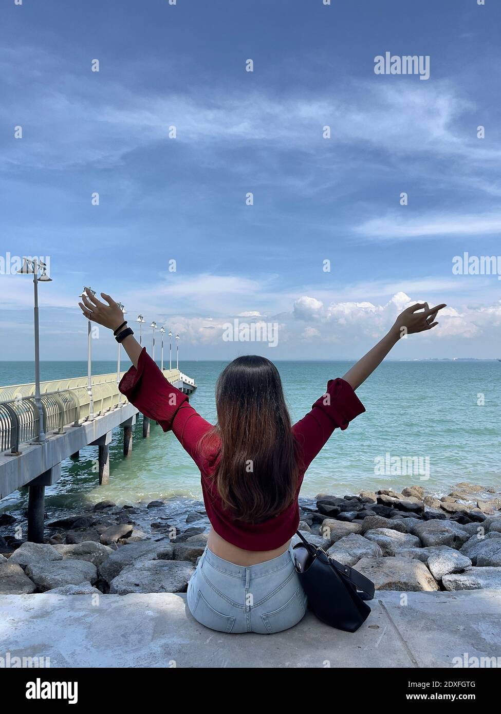 Women post it hi-res stock photography and images - Alamy