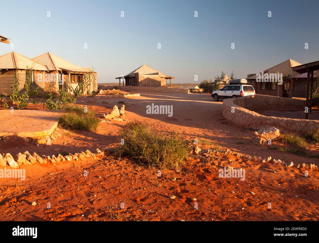 Low-key sustainable eco cabins at Gnaraloo Station,150km north of ...