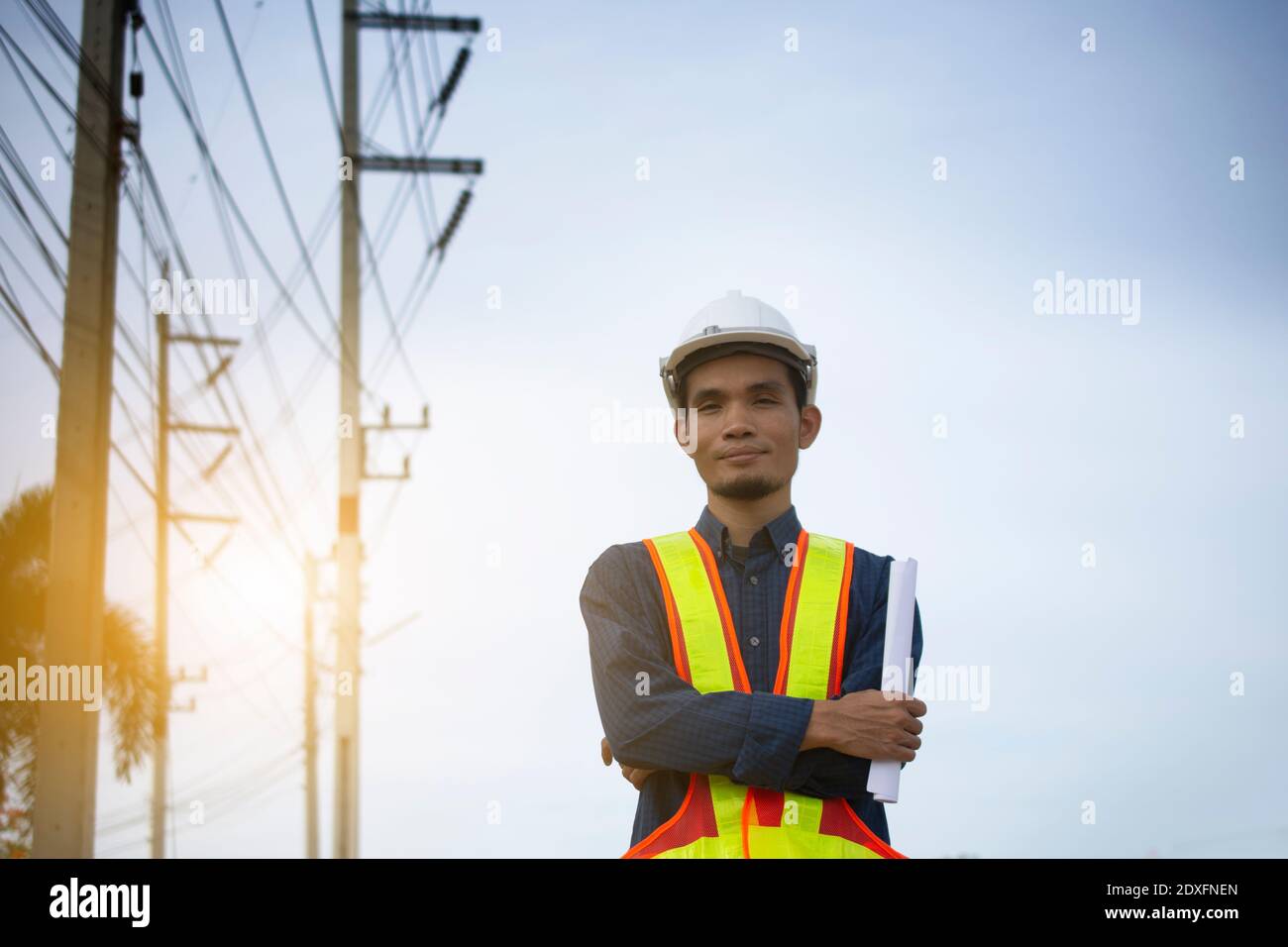 Electrician plan hi-res stock photography and images - Alamy