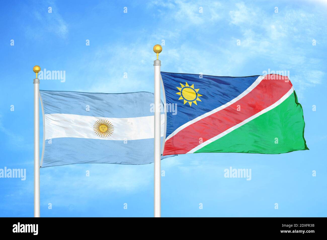 Namibia argentina hi-res stock photography and images - Alamy