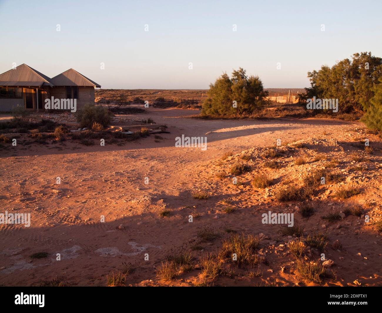Low-key sustainable eco cabins at Gnaraloo Station,150km north of ...
