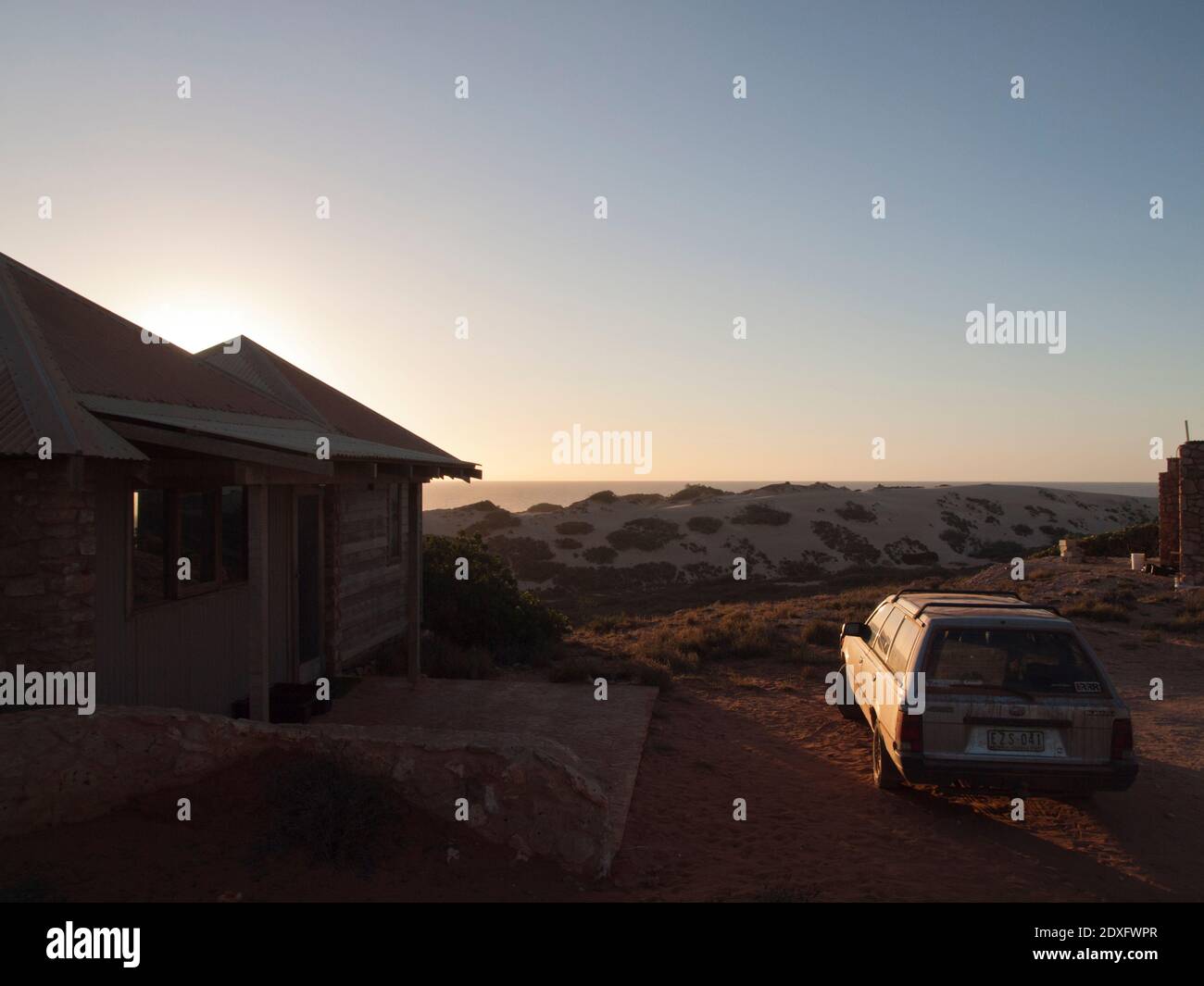 Gnaraloo Station cabins are the perfect stay after a long road trip ...