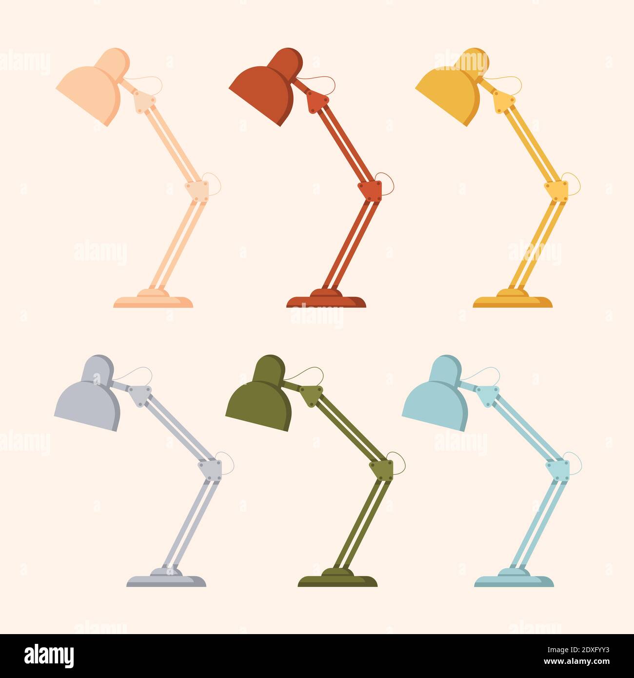 Colorful lighting Stock Vector Images - Alamy