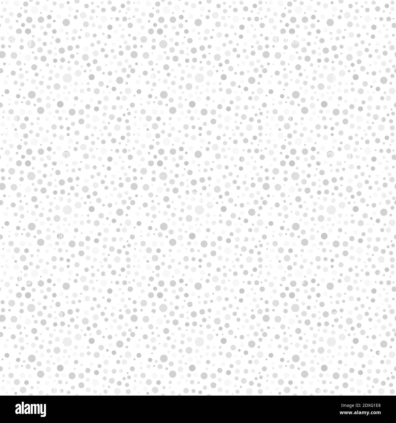 Seamless Background With Random Shapes Stock Photo - Alamy