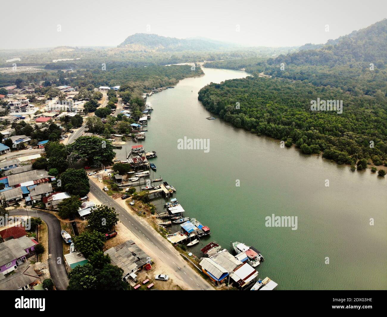 Kemaman terengganu hi-res stock photography and images - Alamy