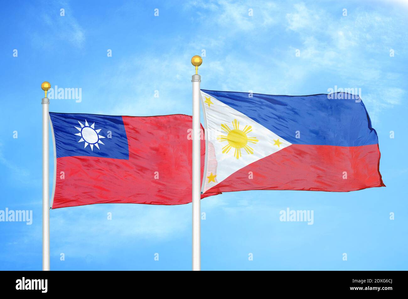 Philippines taiwan independence hi-res stock photography and images - Alamy