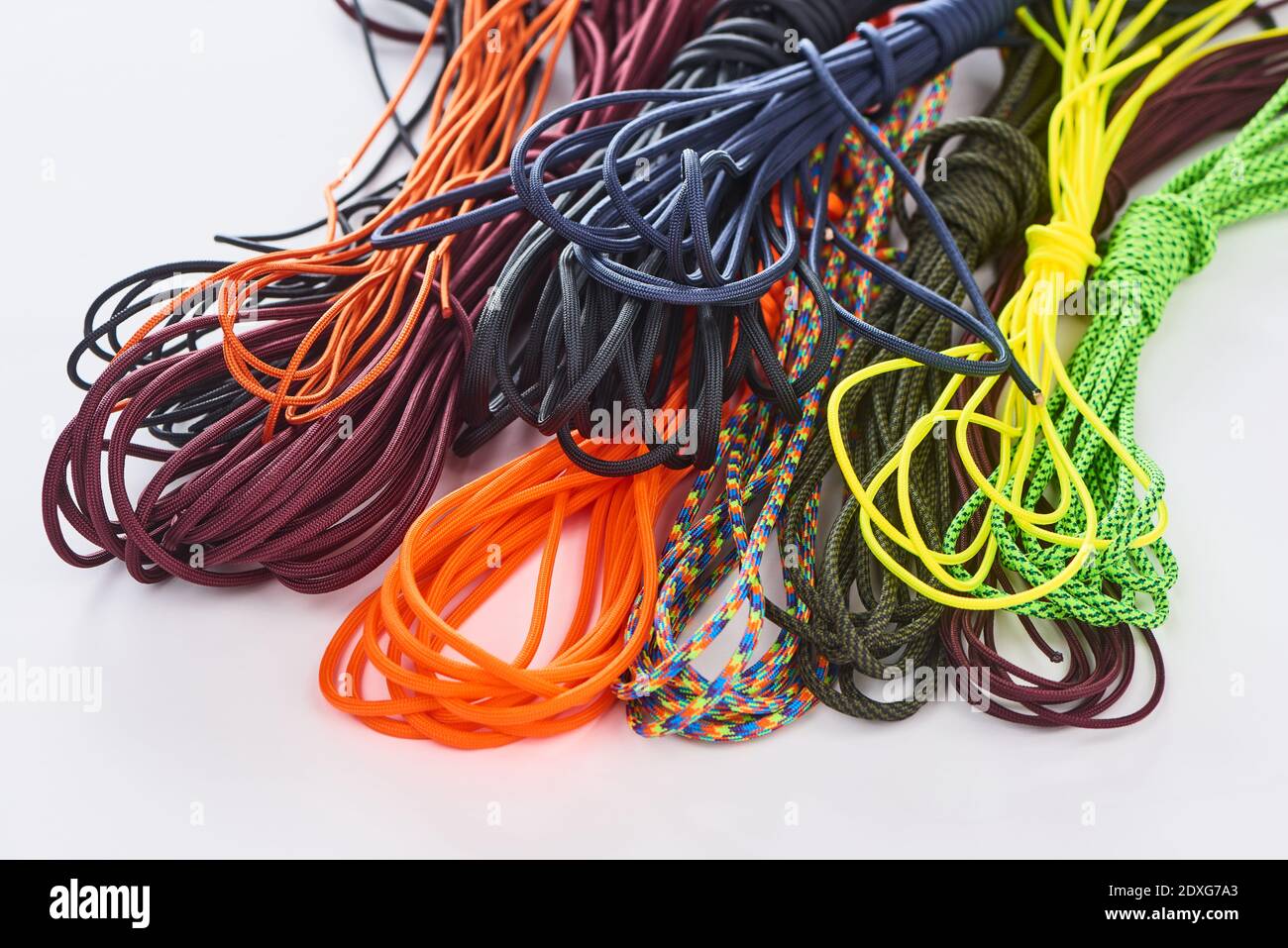 550 cord hi-res stock photography and images - Alamy