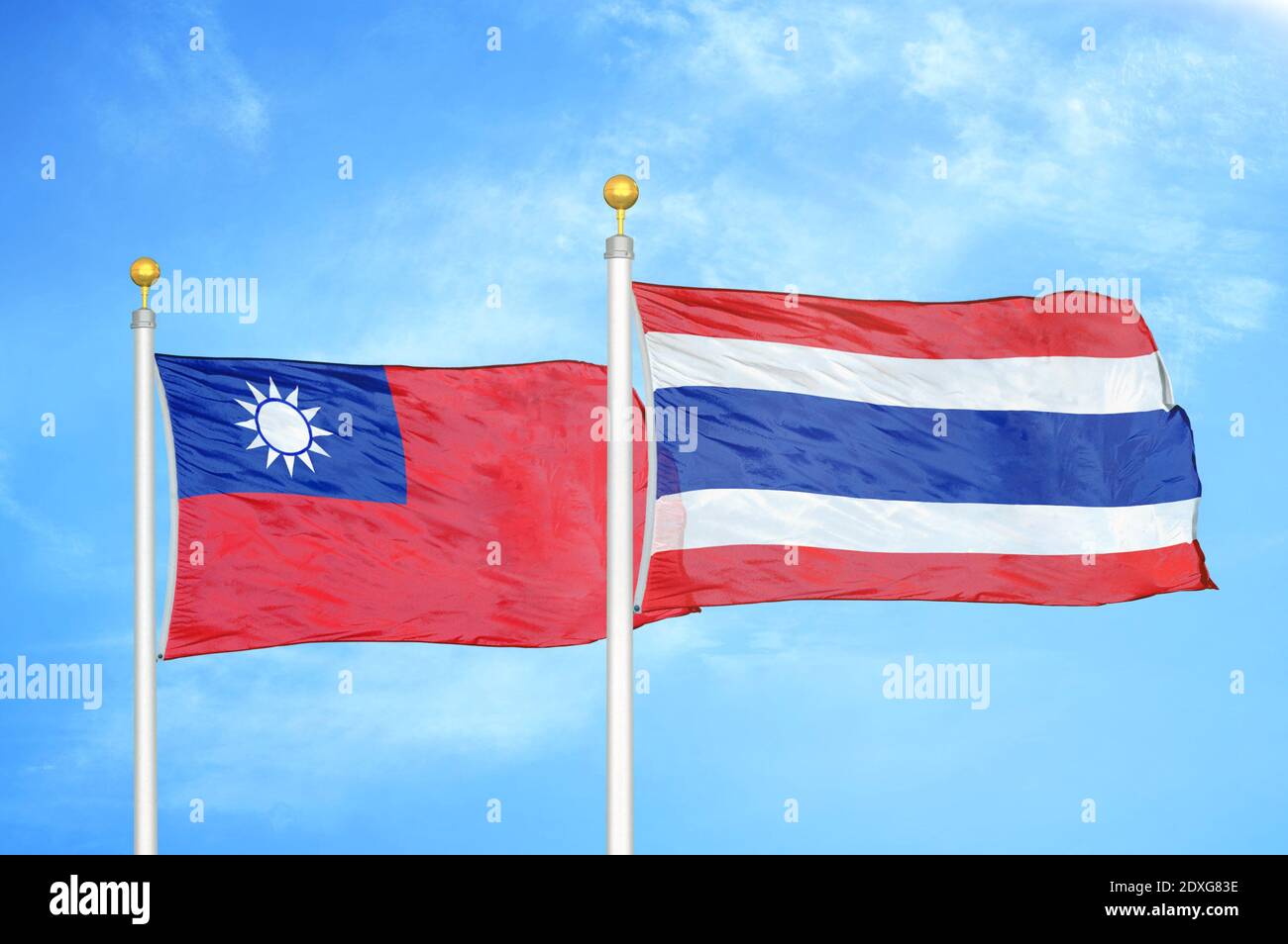 Taiwan thailand conflict hi-res stock photography and images - Alamy