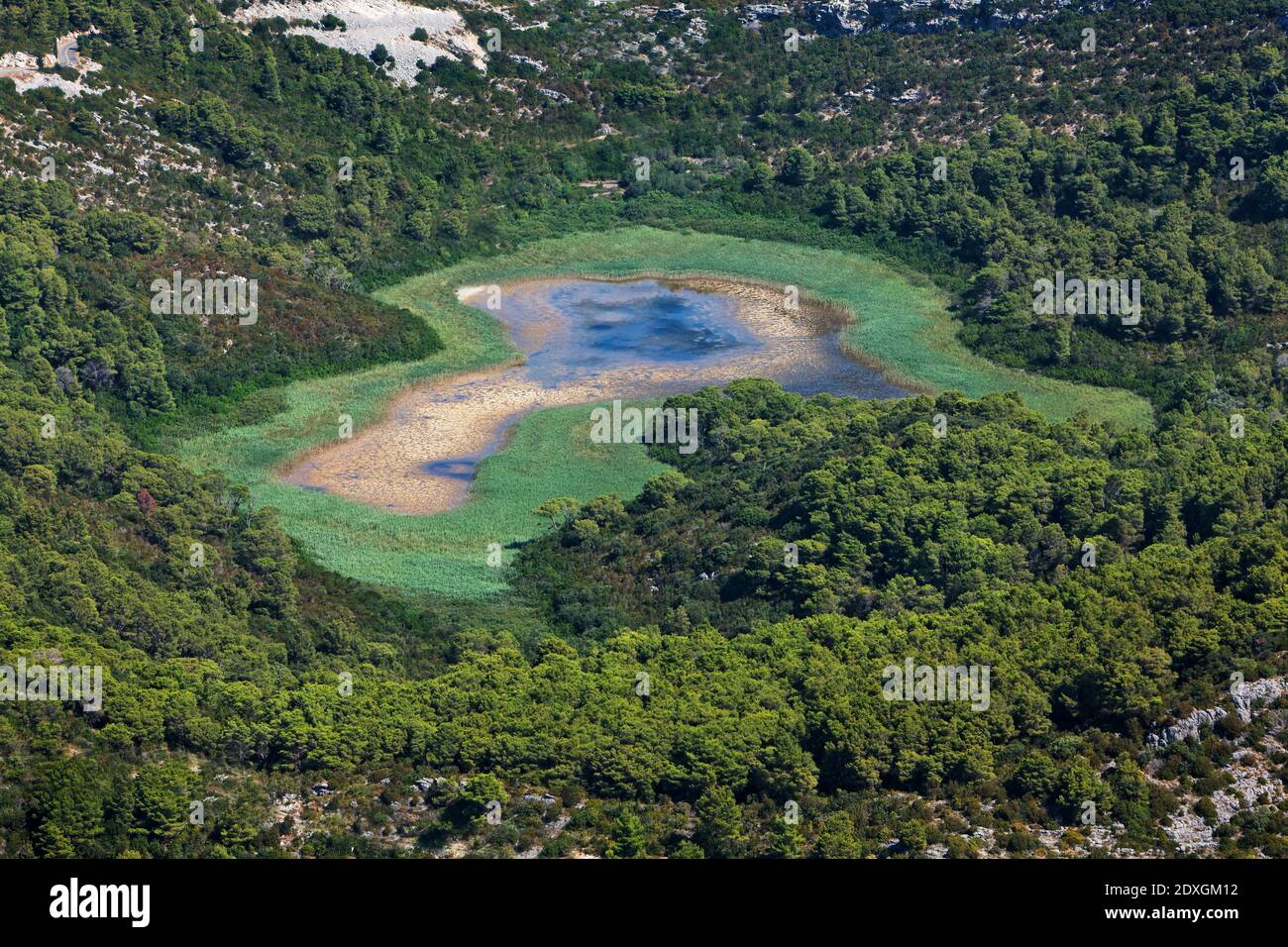 Croatia pollution hi-res stock photography and images - Alamy