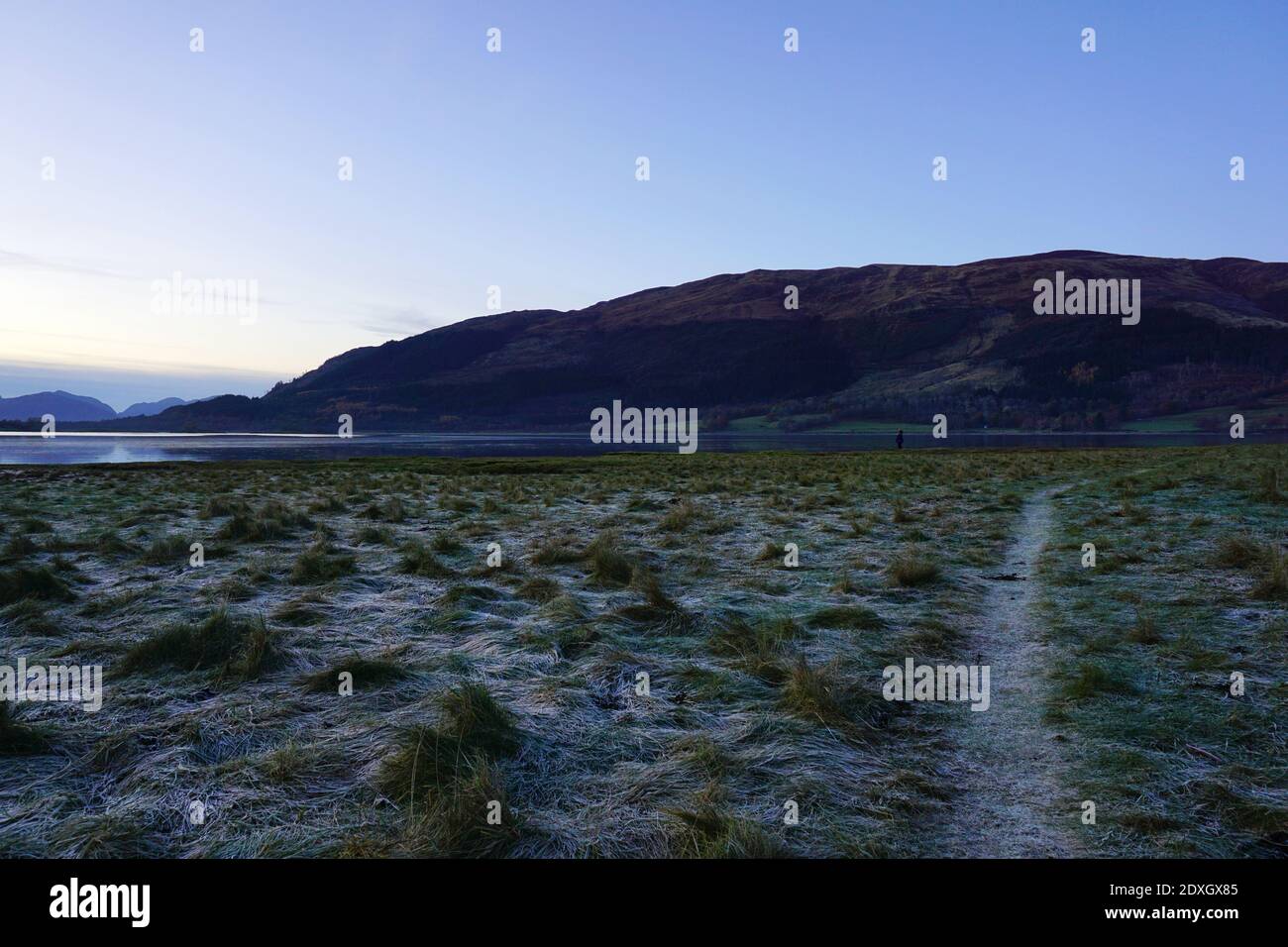 Glencoe nature reserve hi-res stock photography and images - Alamy