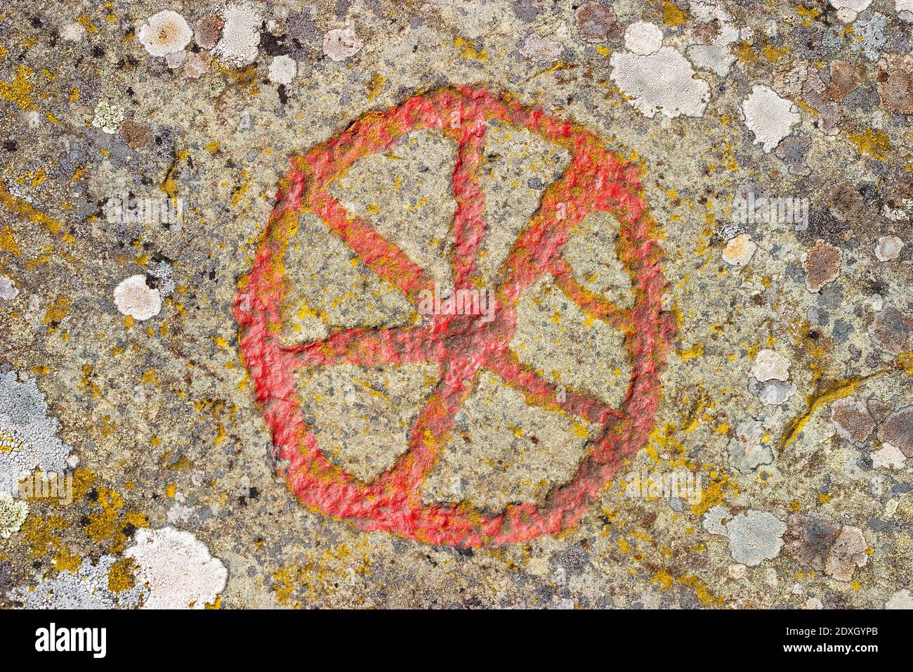 Swedish rock art hi-res stock photography and images - Alamy